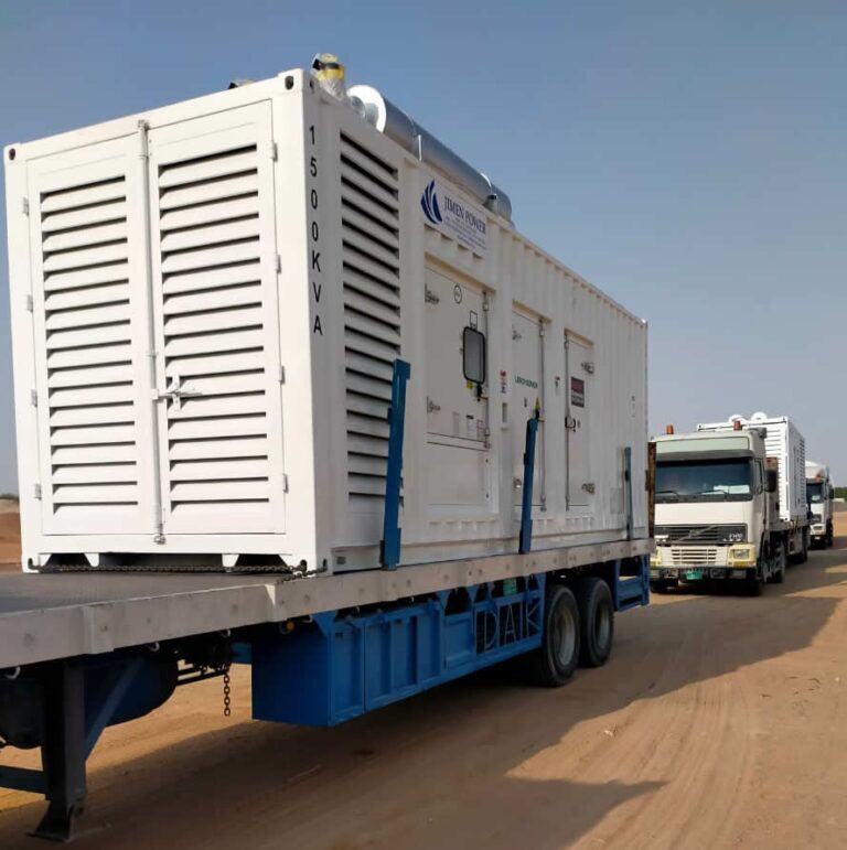 Jimen Power Delivers Cutting-Edge Cummins Generators for Landmark ...